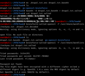 Hack The Box — Hawk Writeup without Metasploit - InfosecJunky